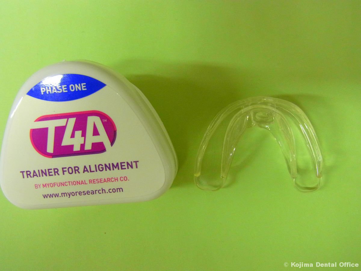 T4A - のぼる君の歯科知識